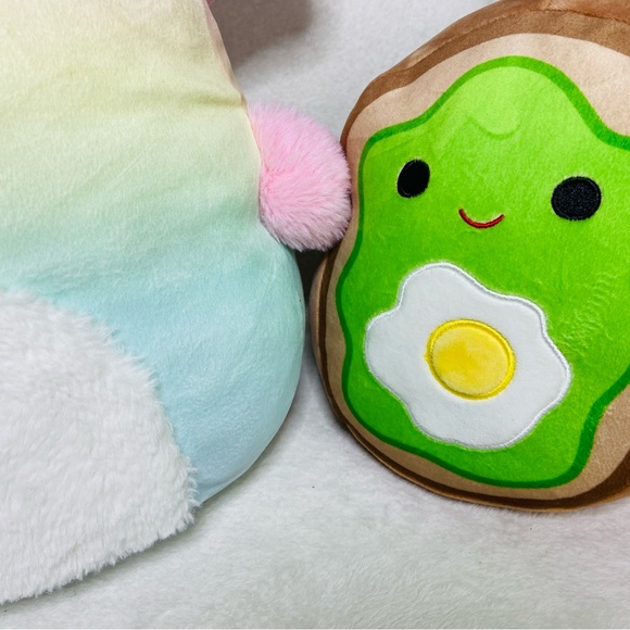 Squishmallows | Toys | Squishmallows Big Squishy Cuddly Pretty Pink ...